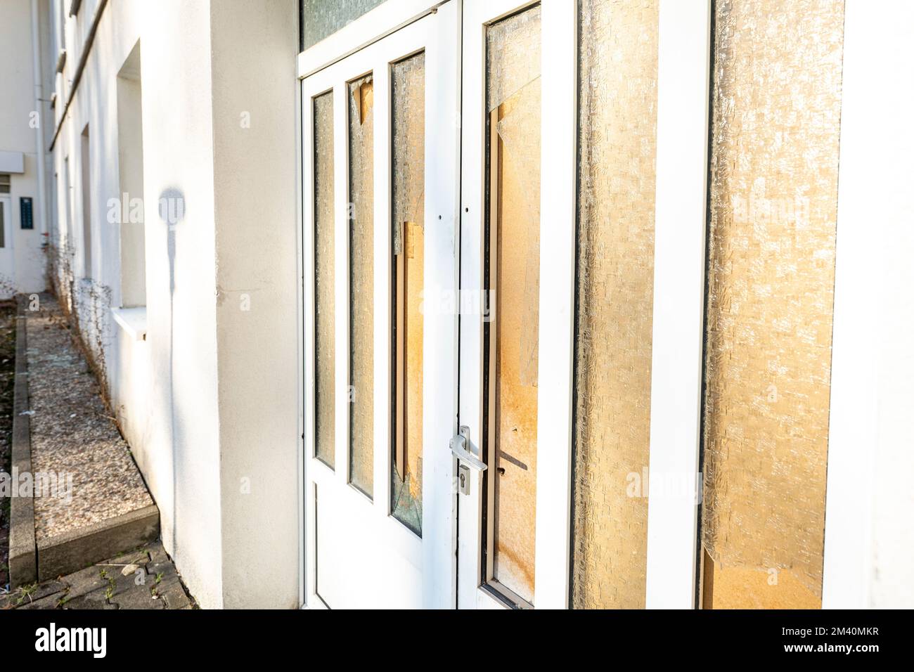 Nicholas city hospital hi-res stock photography and images - Alamy