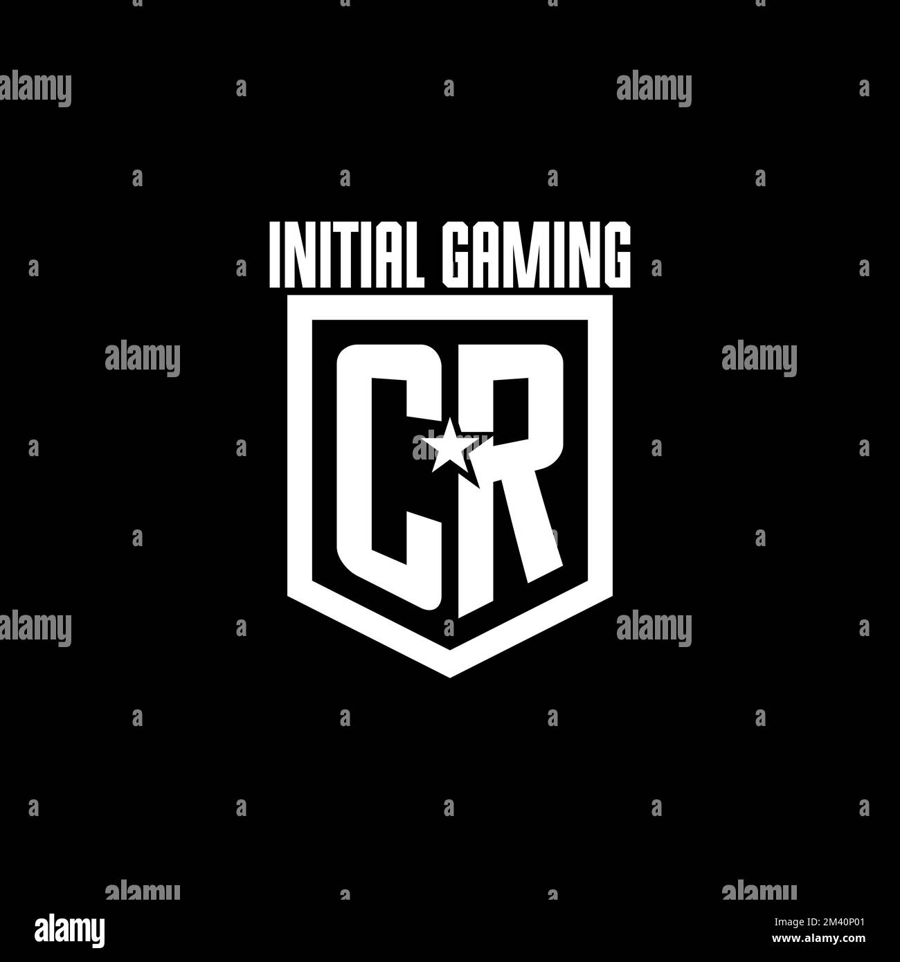 Cr game icons hi-res stock photography and images - Alamy