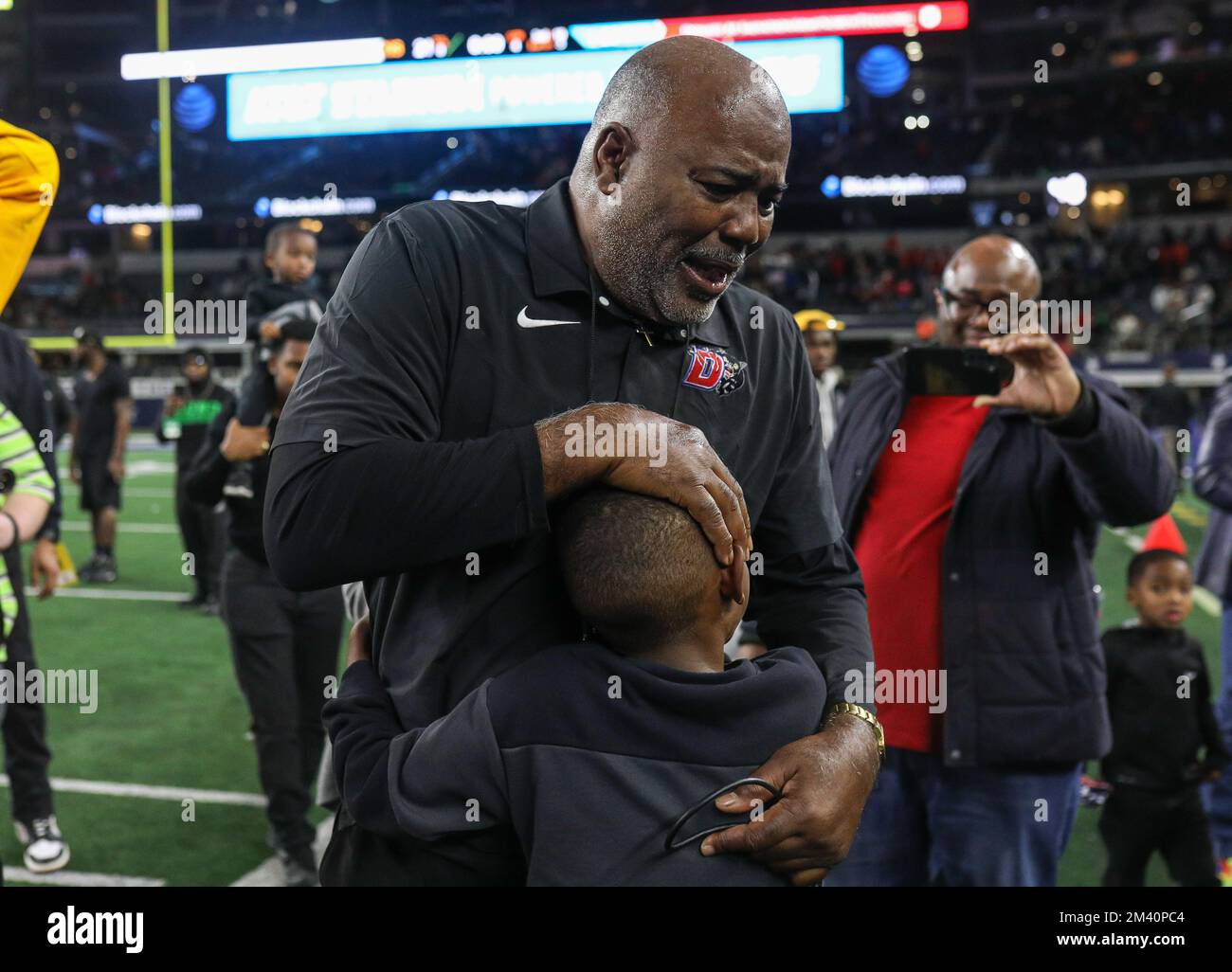 2022 division i football championship hi-res stock photography and ...