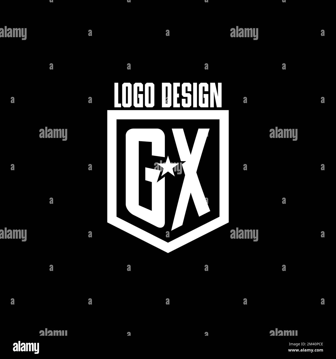 Gx game icons hi-res stock photography and images - Alamy