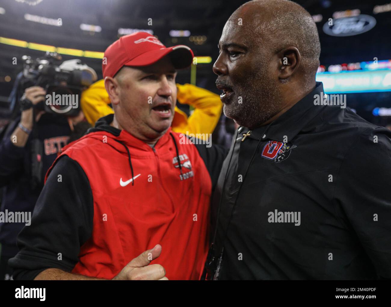 2022 division i football championship hi-res stock photography and ...