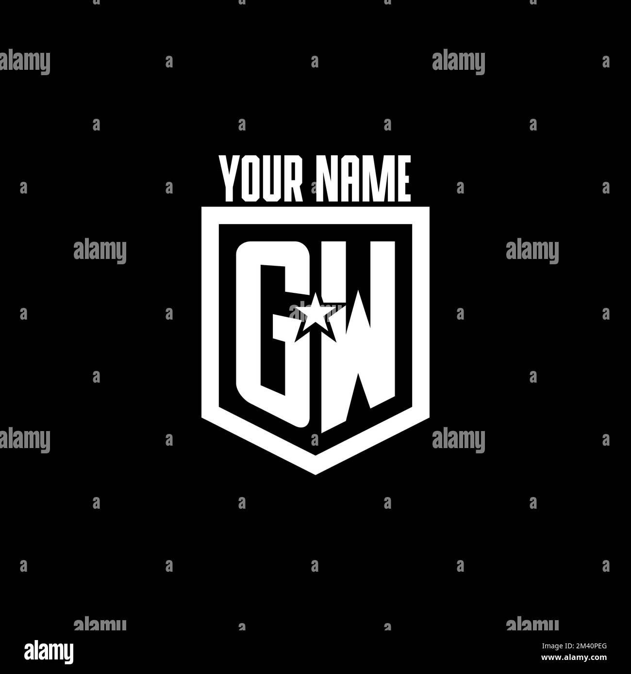 Gw game icons hi-res stock photography and images - Alamy