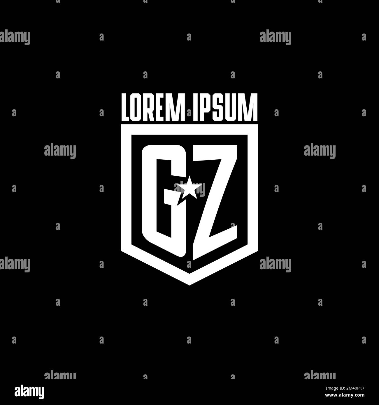 Gz game icons hi-res stock photography and images - Alamy