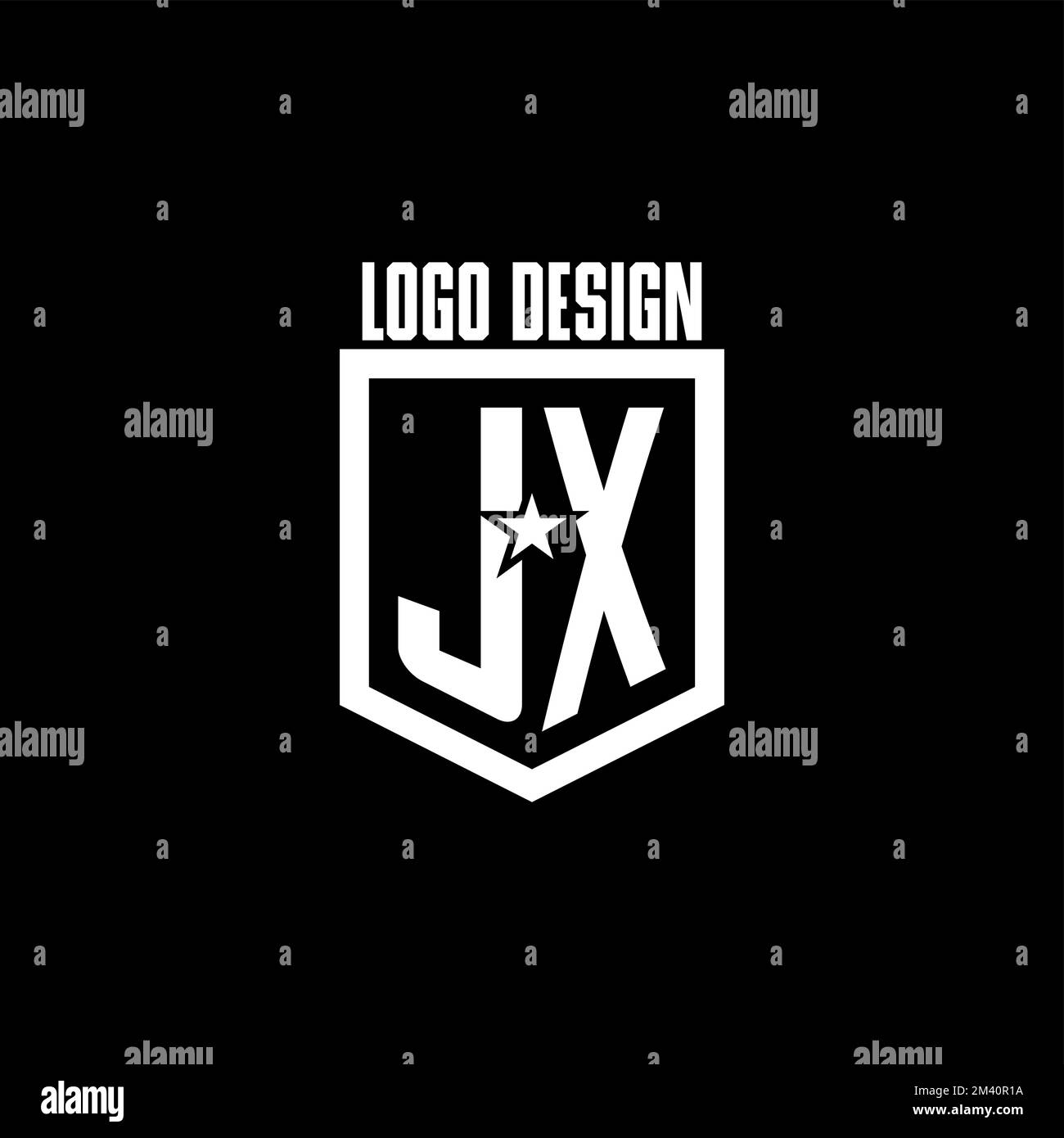 Jx game icons hi-res stock photography and images - Alamy