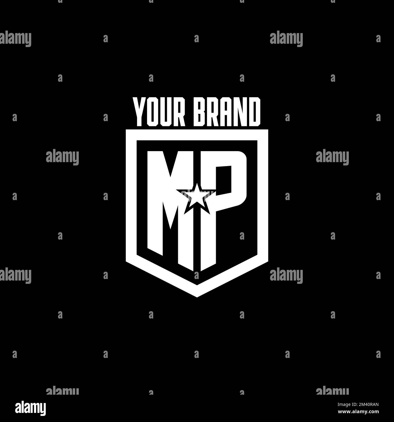 Mp sports Stock Vector Images - Alamy