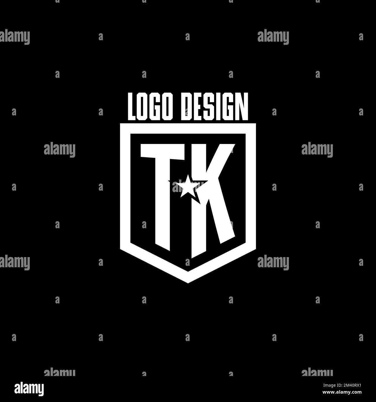 Tk game icons hi-res stock photography and images - Alamy
