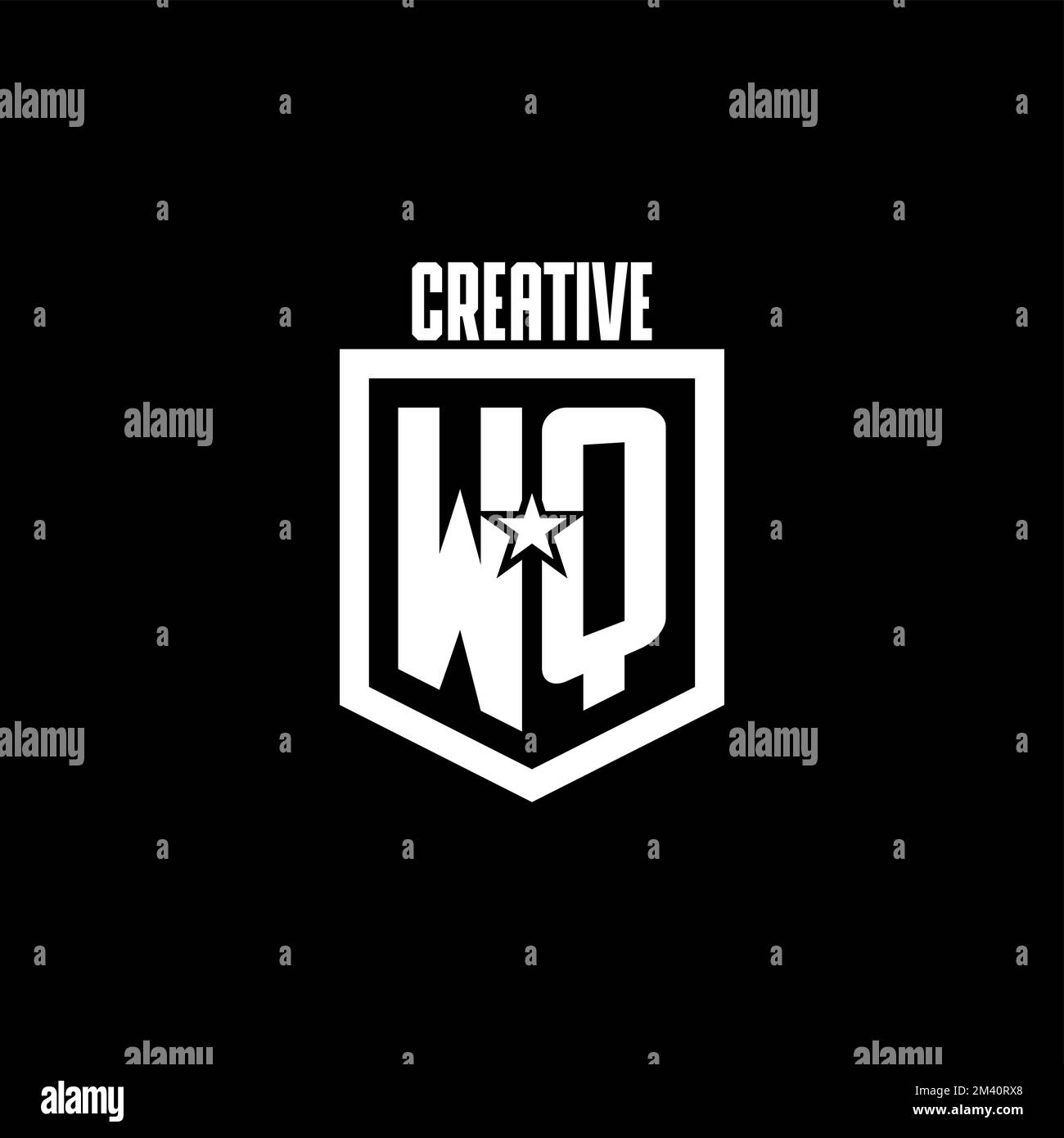 Wq game icons hi-res stock photography and images - Alamy