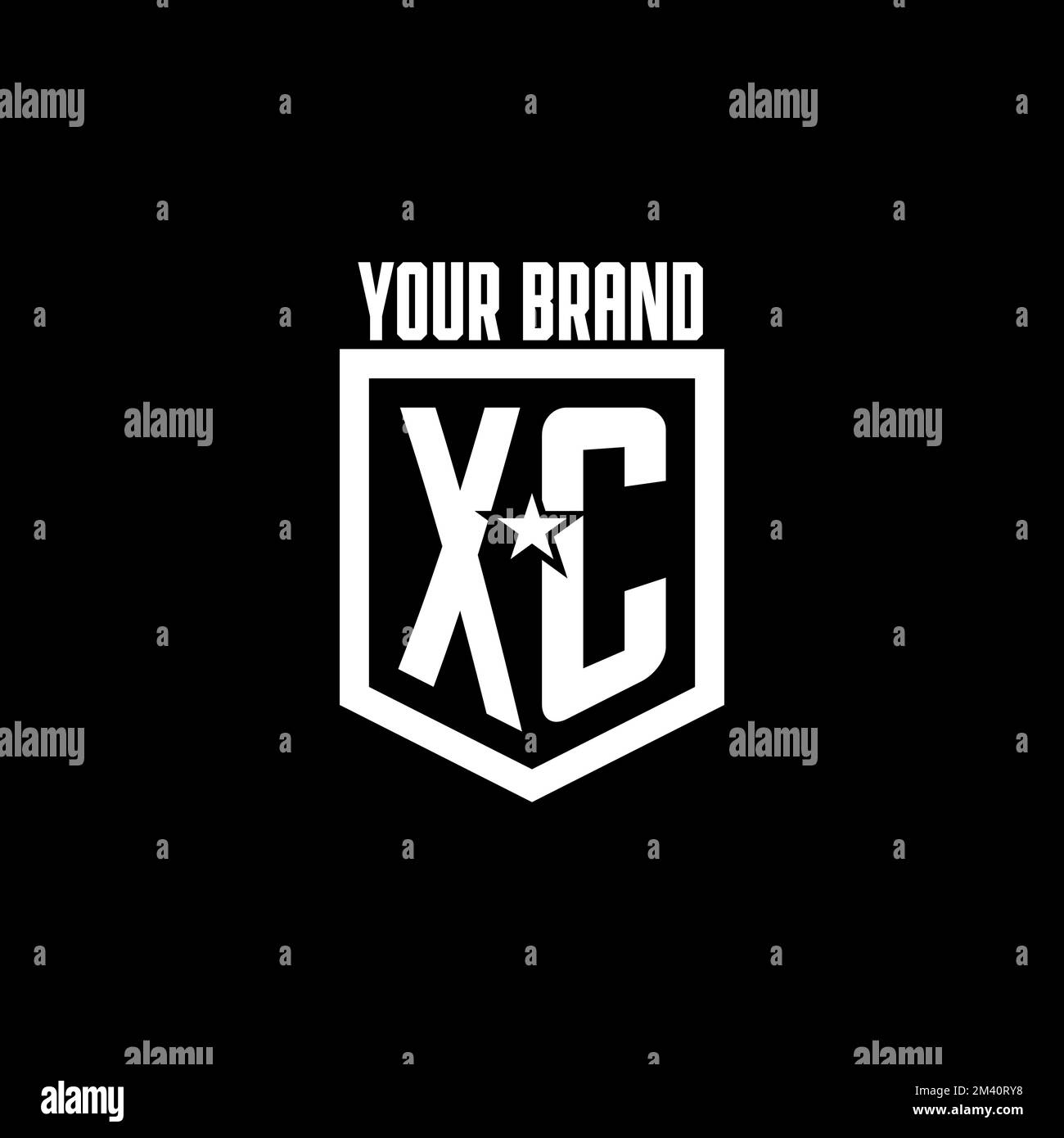 Xc game icons hi-res stock photography and images - Alamy