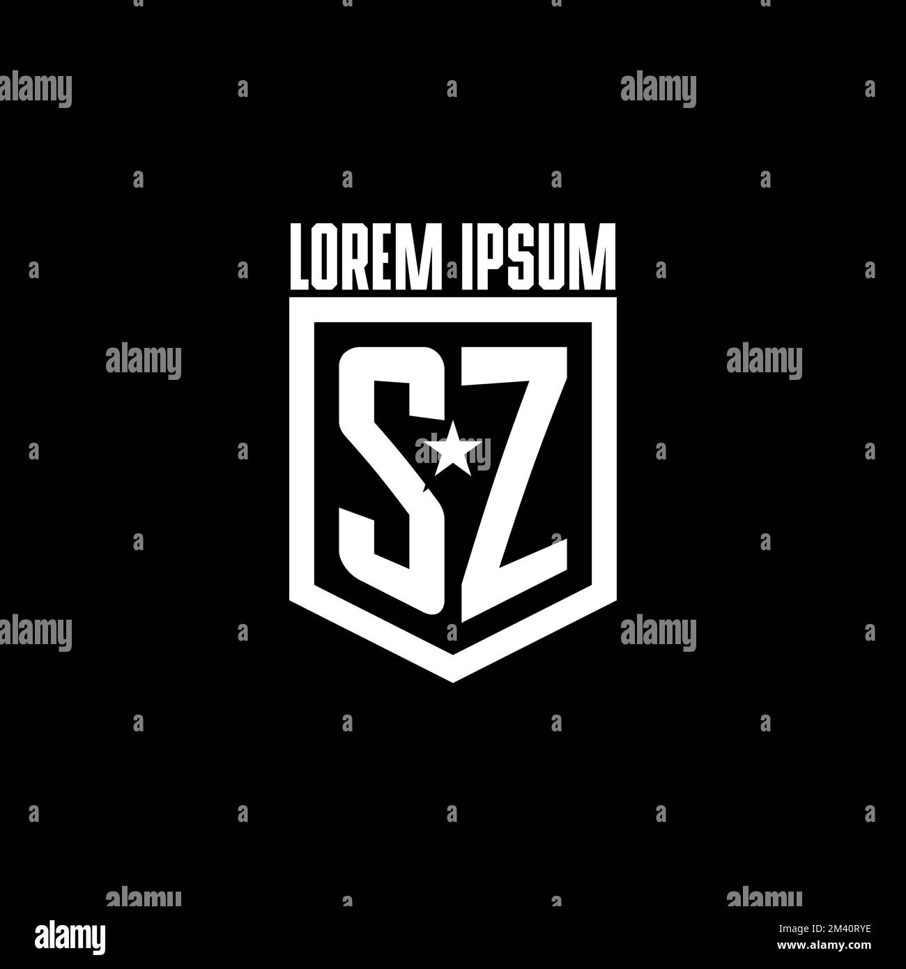 Sz game icons Stock Vector Images - Alamy