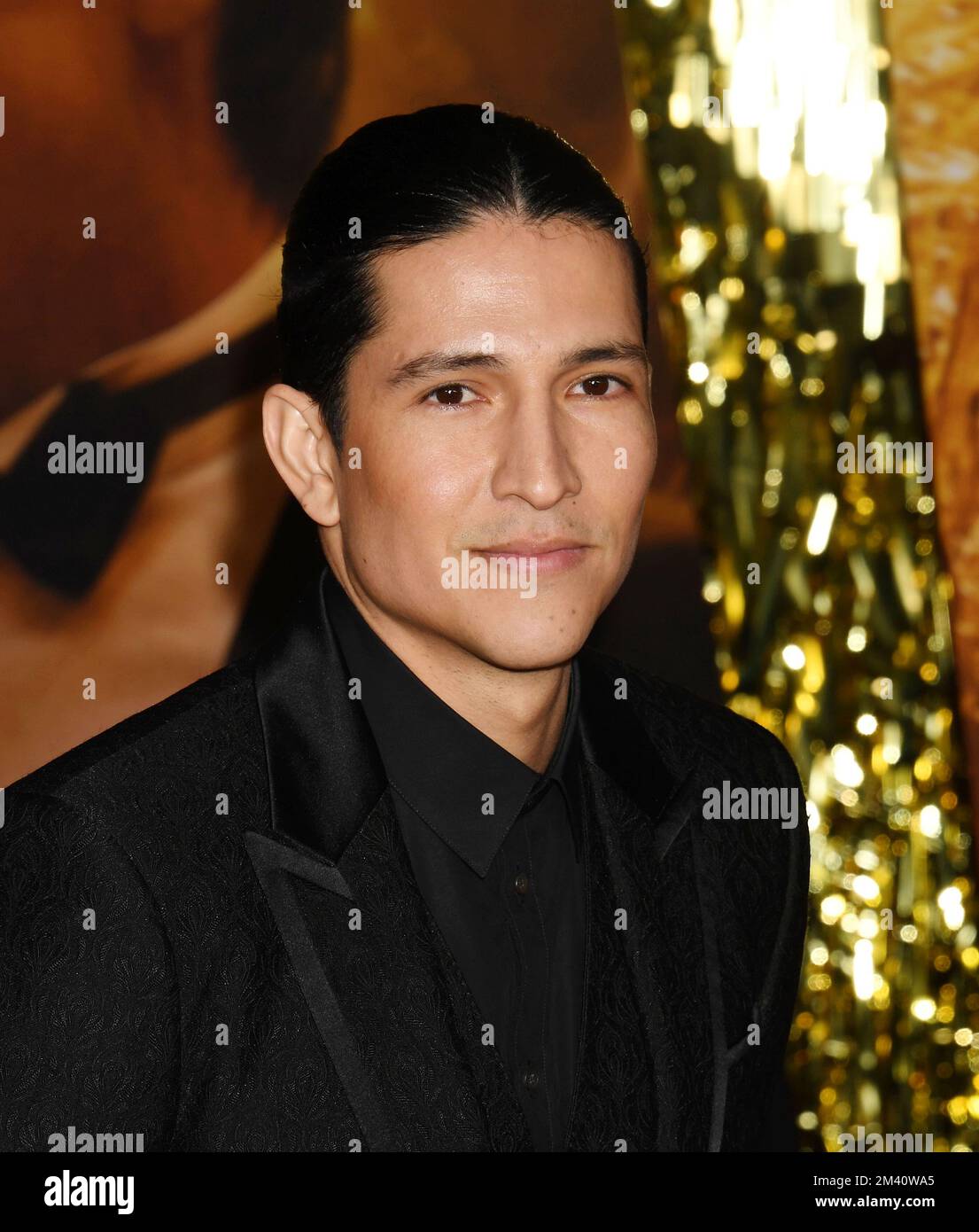 Danny ramirez hi-res stock photography and images - Alamy