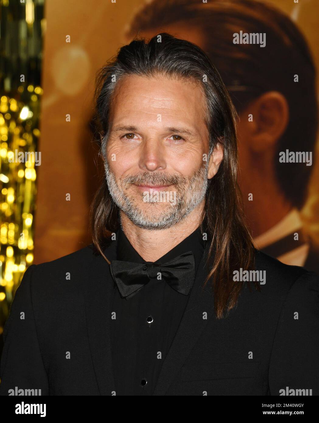 LOS ANGELES, CALIFORNIA - DECEMBER 15: Linus Sandgren attends the ...