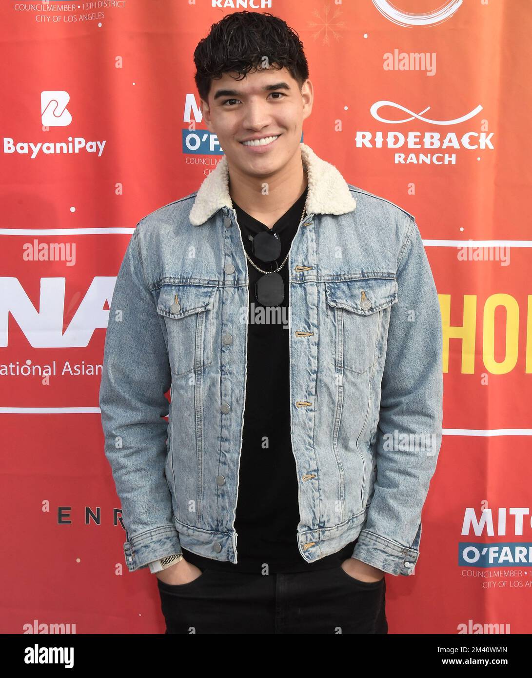 Los Angeles, USA. 17th Dec, 2022. Alex Wassabi at the FACE Presents ...