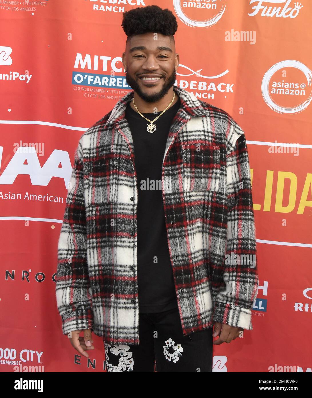 Los Angeles, USA. 17th Dec, 2022. Jerrold Smith II at the FACE Presents ...