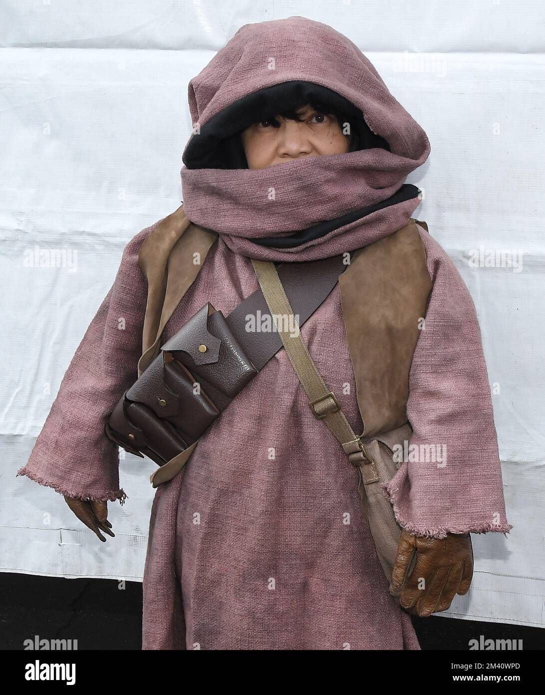 Los Angeles, USA. 17th Dec, 2022. Leilani Shiu at the FACE Presents ...