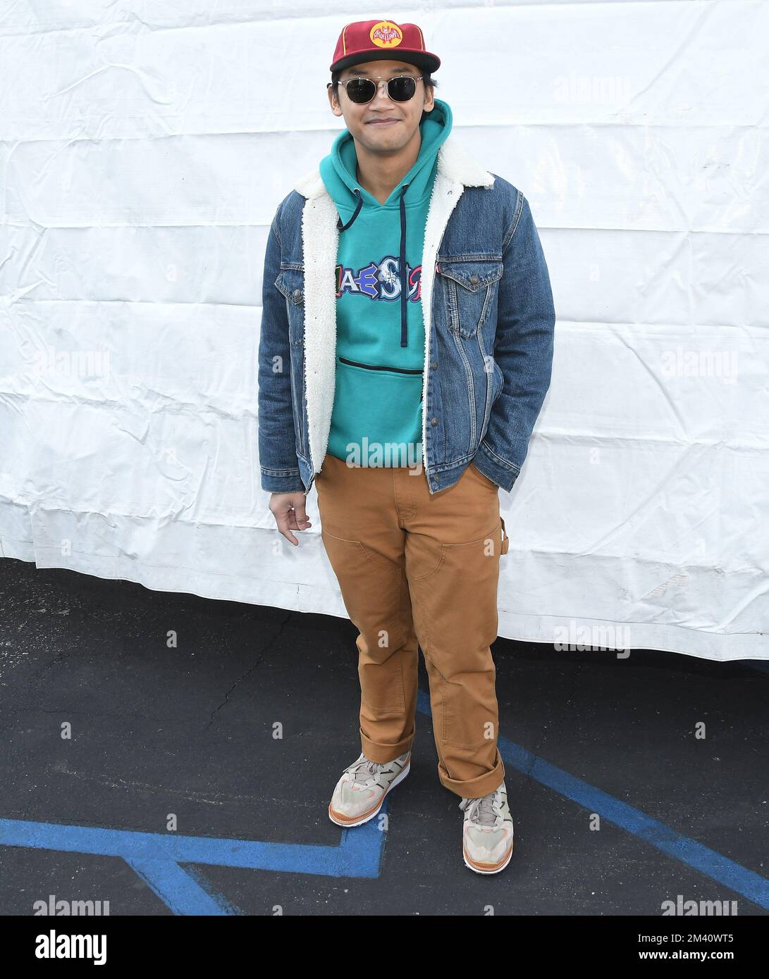 Los Angeles, USA. 17th Dec, 2022. Joshua Dela Cruz at the FACE Presents ...