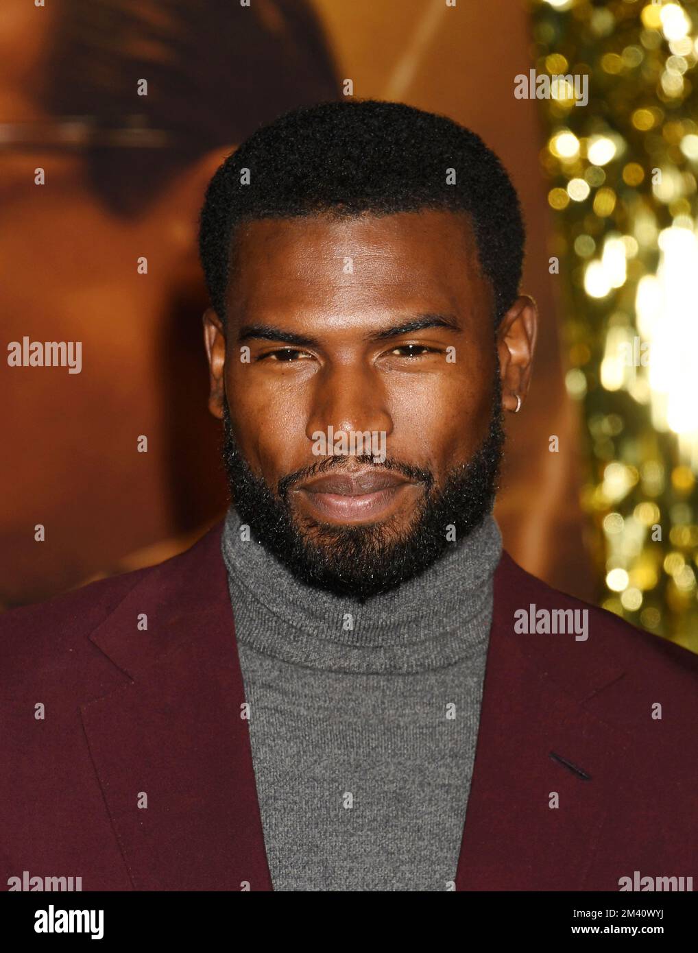 LOS ANGELES, CALIFORNIA - DECEMBER 15: Broderick Hunter attends the ...