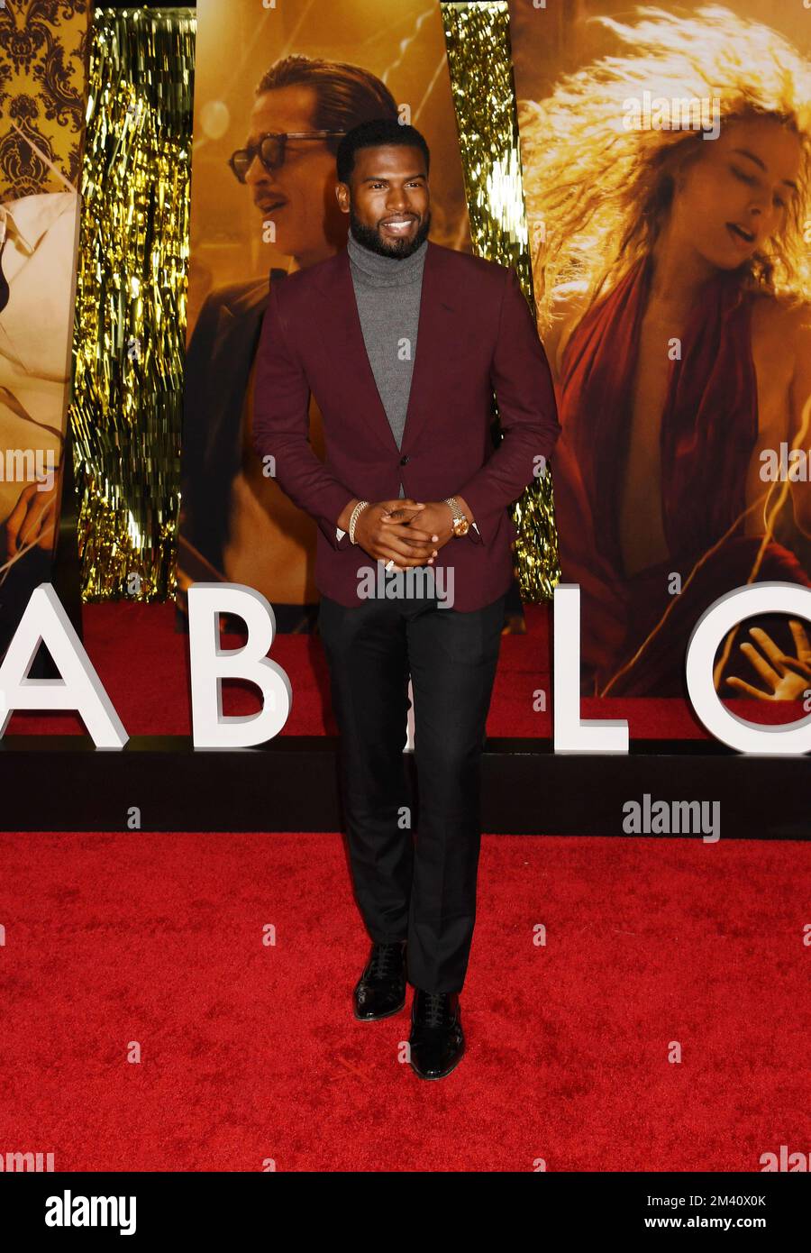 LOS ANGELES, CALIFORNIA - DECEMBER 15: Broderick Hunter attends the ...