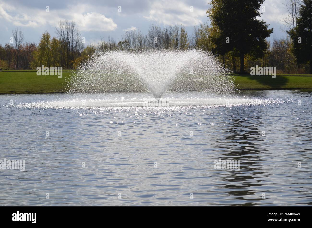 Refreshing in nature hi-res stock photography and images - Alamy