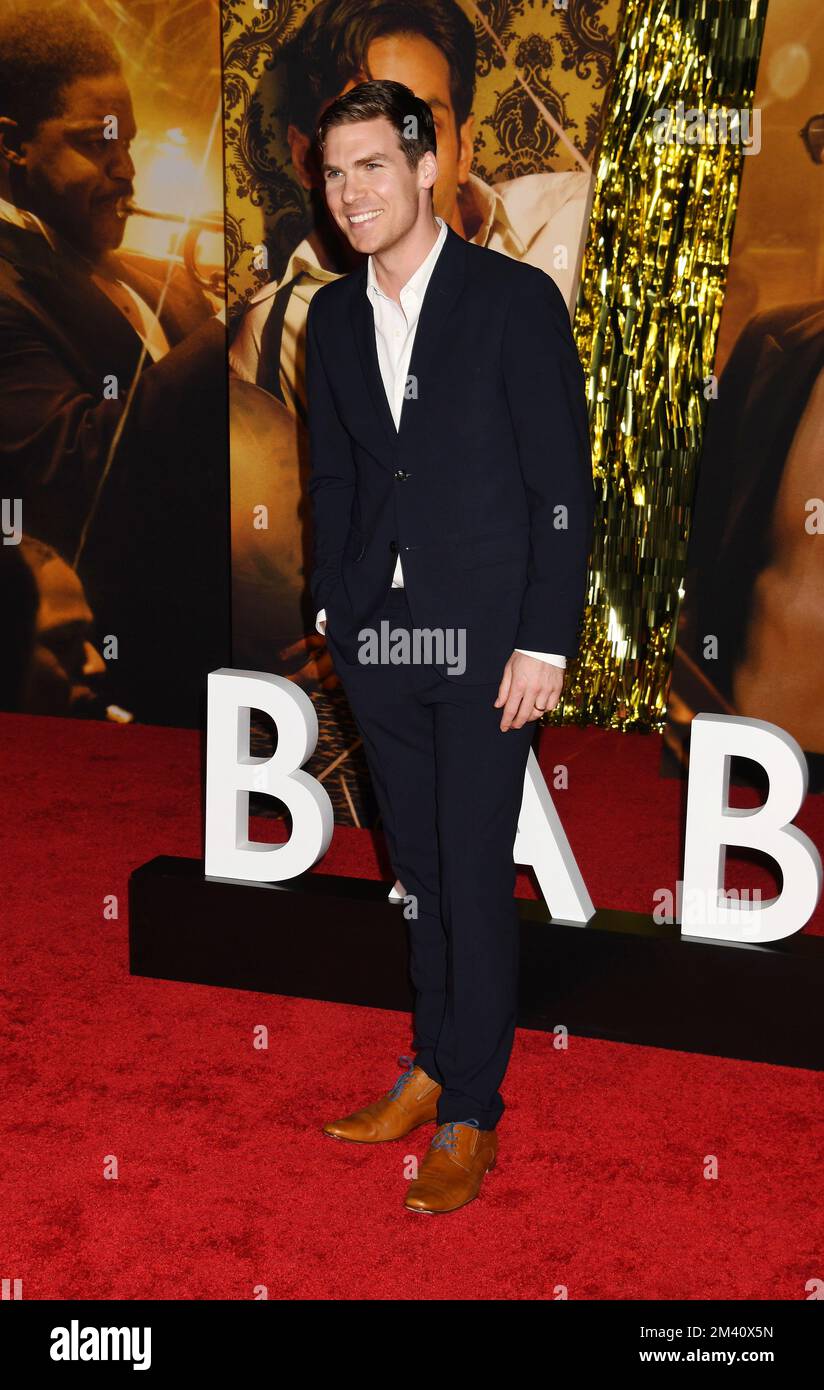 LOS ANGELES, CALIFORNIA - DECEMBER 15: Pete Ploszek attends the Global ...