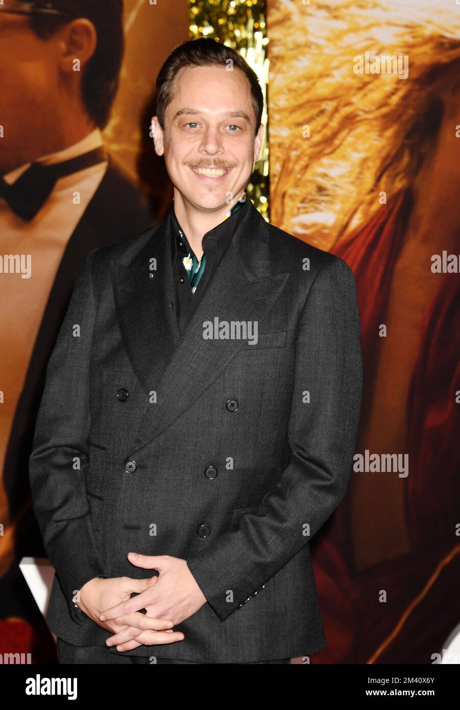 LOS ANGELES, CALIFORNIA - DECEMBER 15: Carson Higgins attends the ...