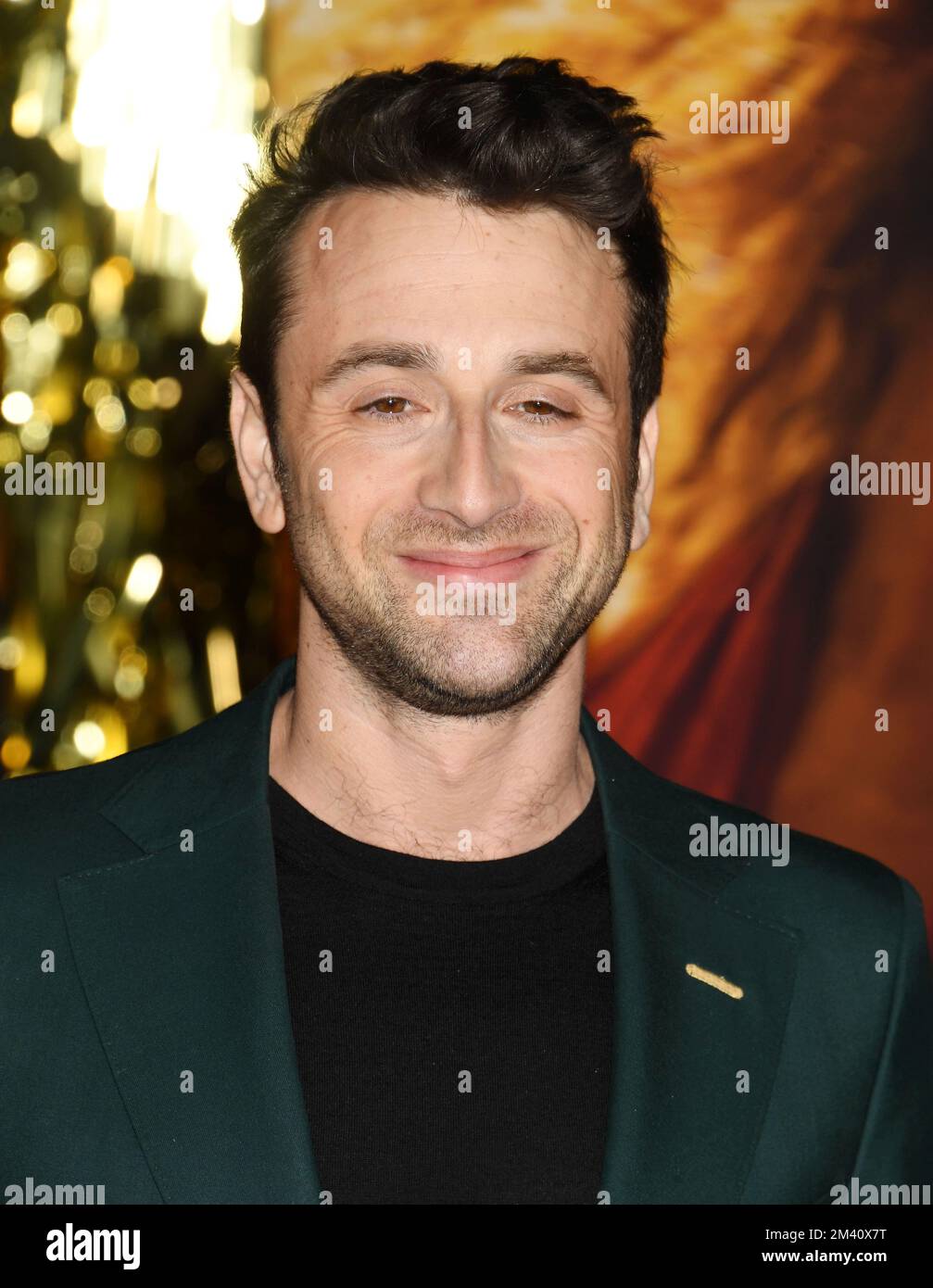LOS ANGELES, CALIFORNIA - DECEMBER 15: Justin Hurwitz attends the ...
