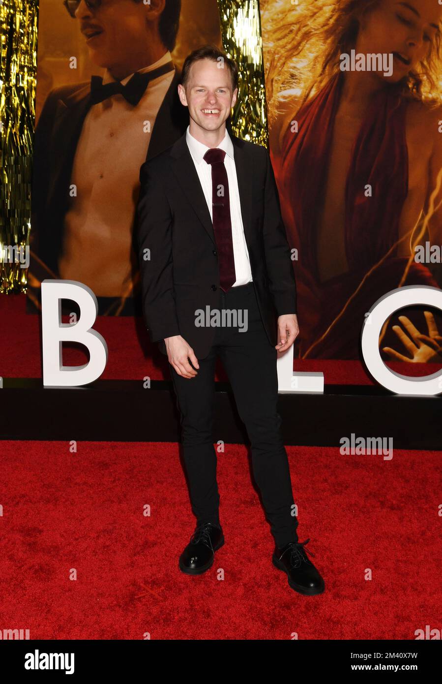 LOS ANGELES, CALIFORNIA - DECEMBER 15: Spencer Morgan attends the ...