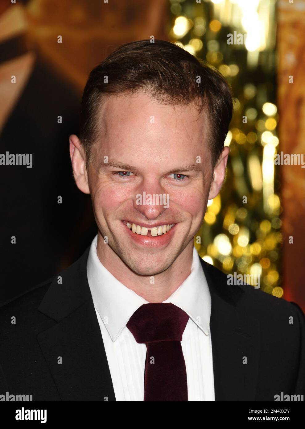 LOS ANGELES, CALIFORNIA - DECEMBER 15: Spencer Morgan attends the ...