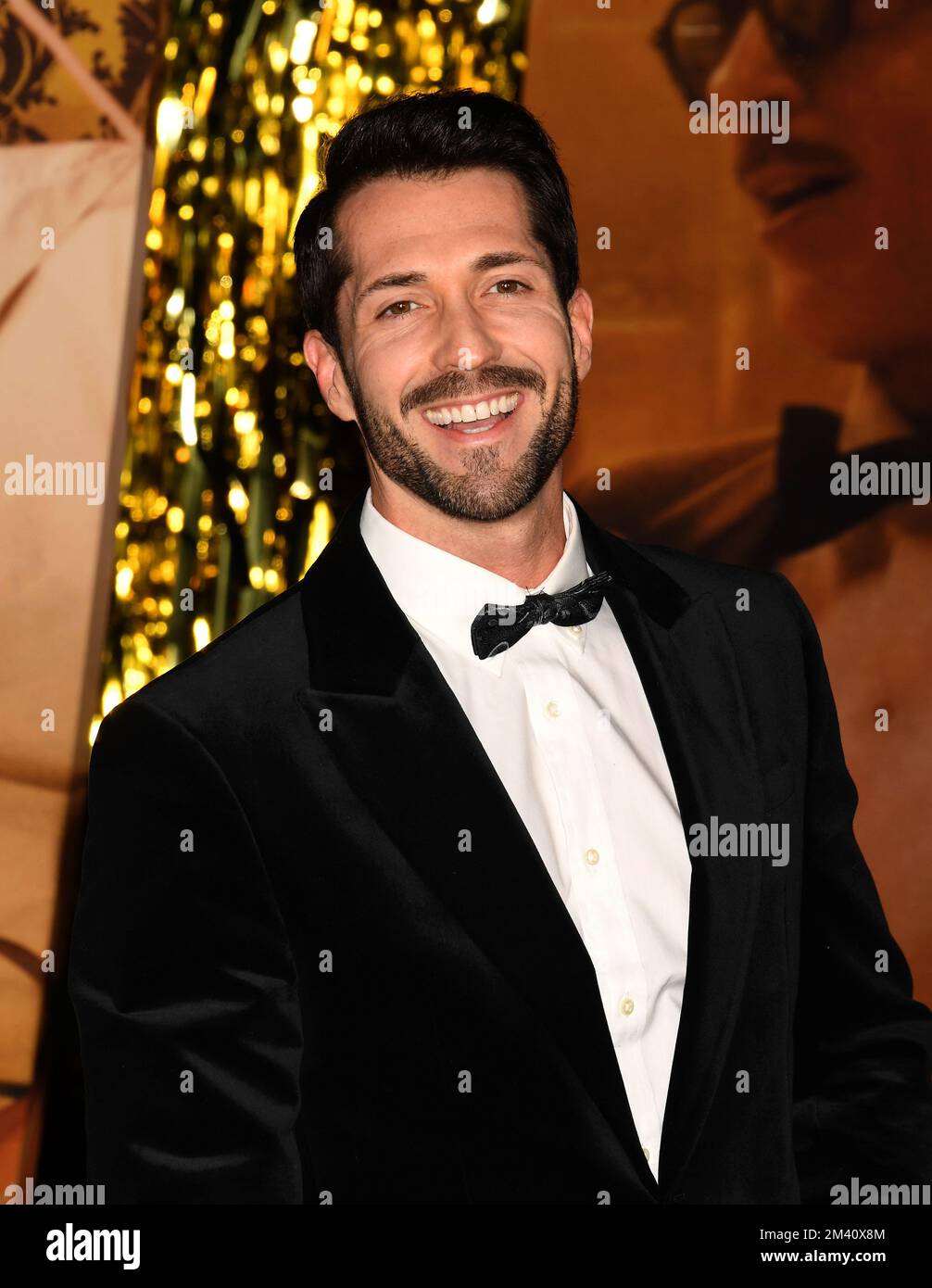 LOS ANGELES, CALIFORNIA - DECEMBER 15: Patrick Cronen attends the ...