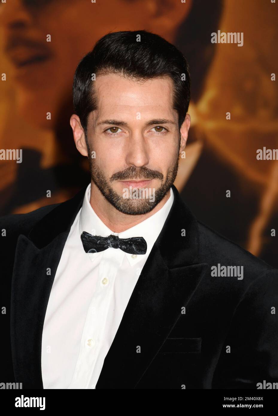 LOS ANGELES, CALIFORNIA - DECEMBER 15: Patrick Cronen attends the ...