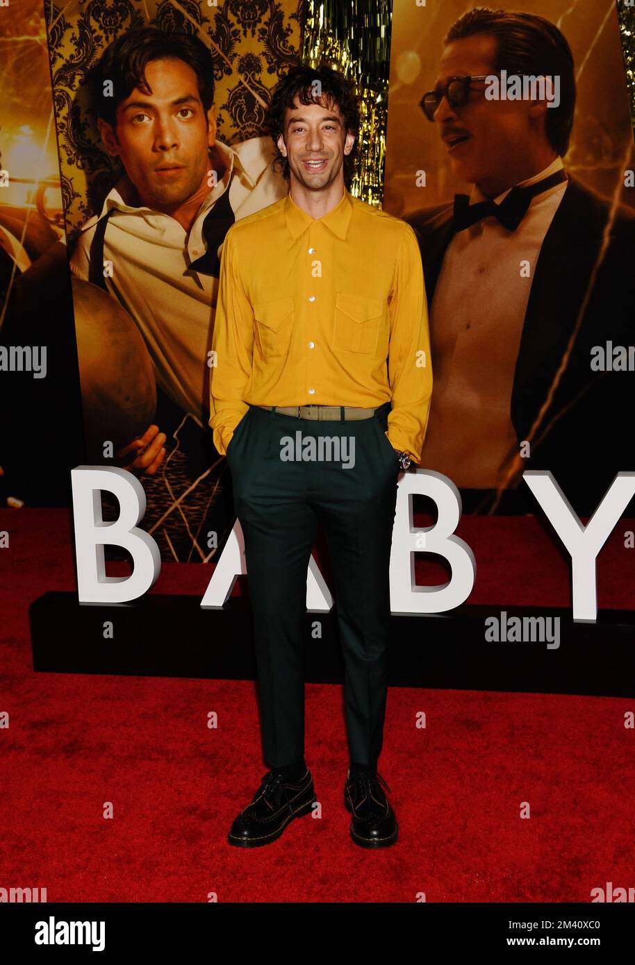 LOS ANGELES, CALIFORNIA - DECEMBER 15: Albert Hammond Jr. attends the ...