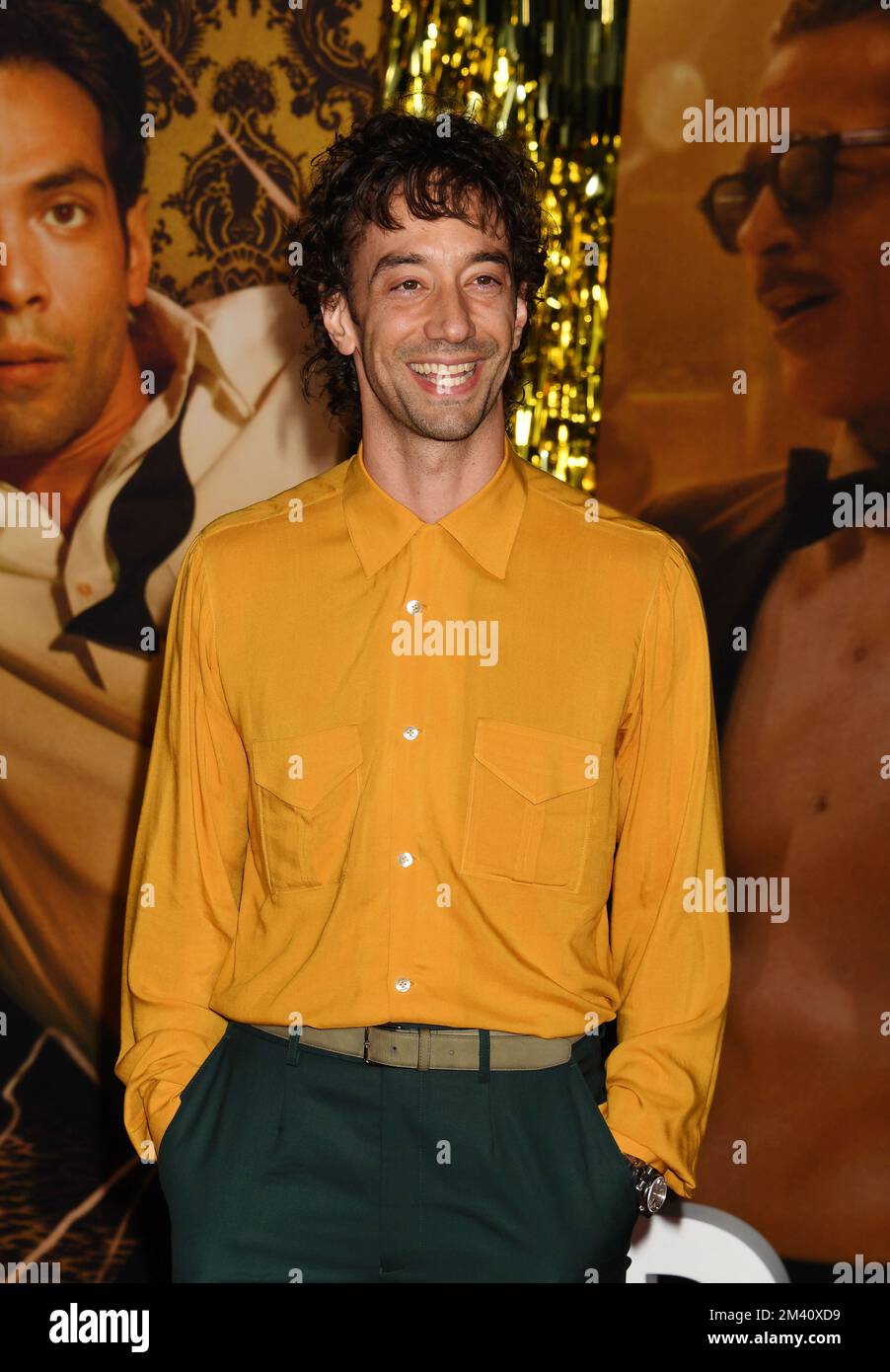 LOS ANGELES, CALIFORNIA - DECEMBER 15: Albert Hammond Jr. attends the ...