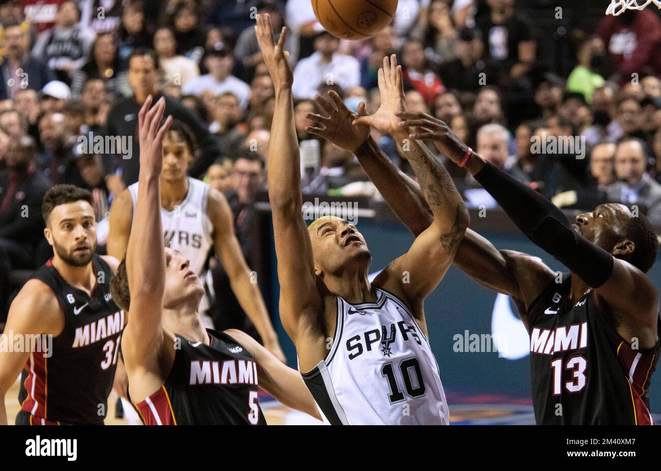 Mexico City, Mexico City, Mexico. 17th Dec, 2022. The players JEREMY ...