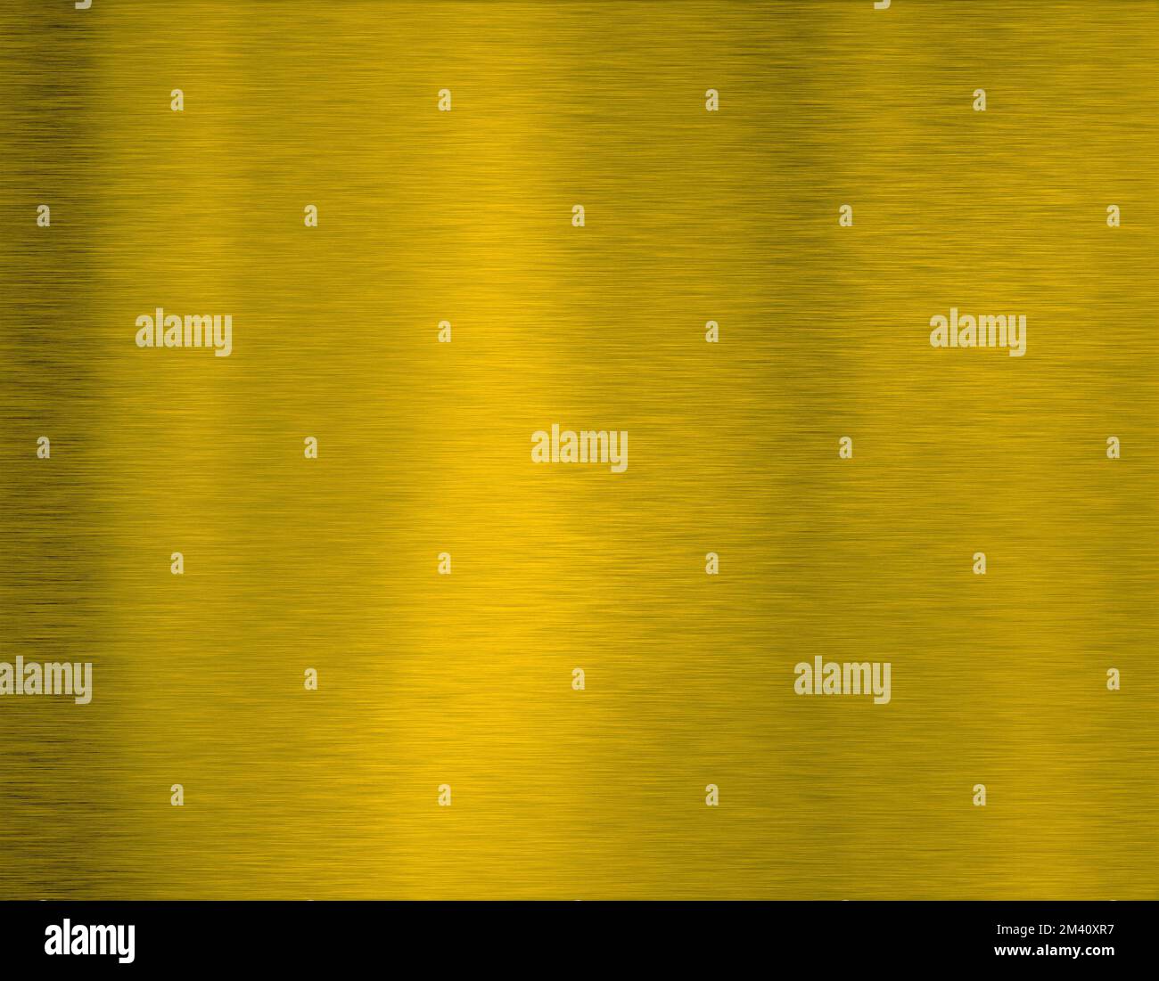 A golden metal sheet texture background Stock Photo - Alamy