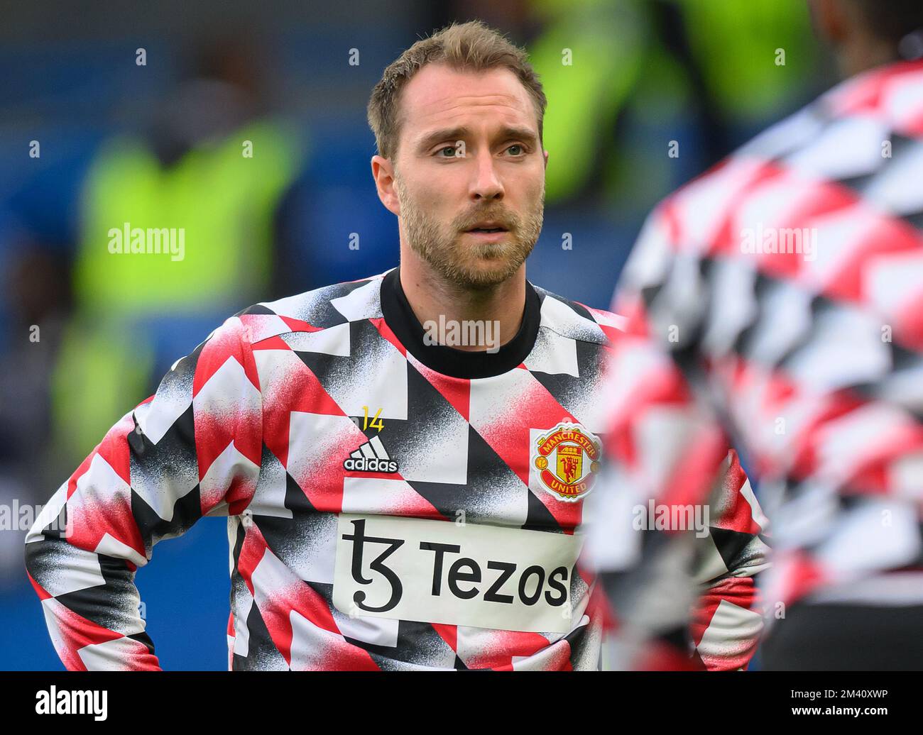 22 Oct 2022 - Chelsea v Manchester United - Premier League - Stamford ...