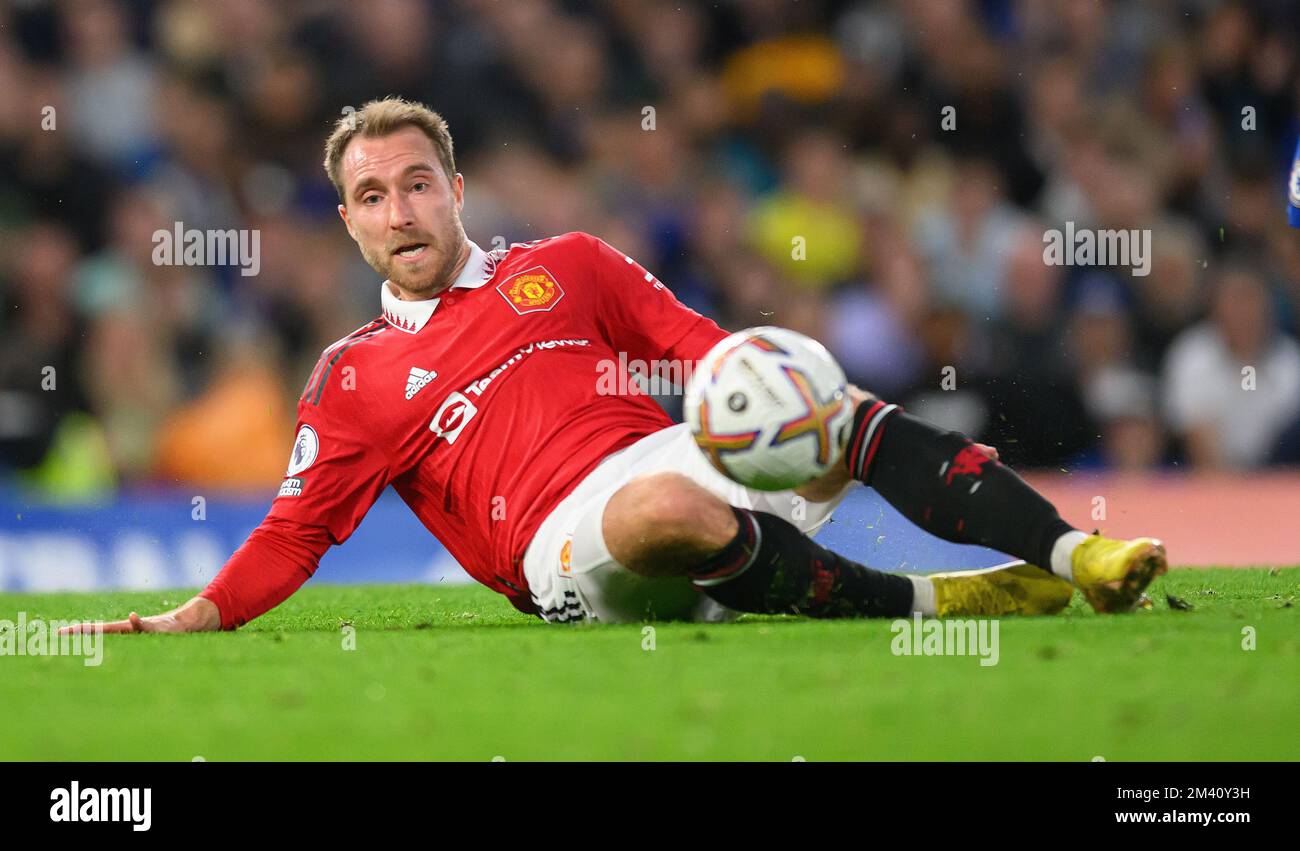 22 Oct 2022 - Chelsea v Manchester United - Premier League - Stamford ...
