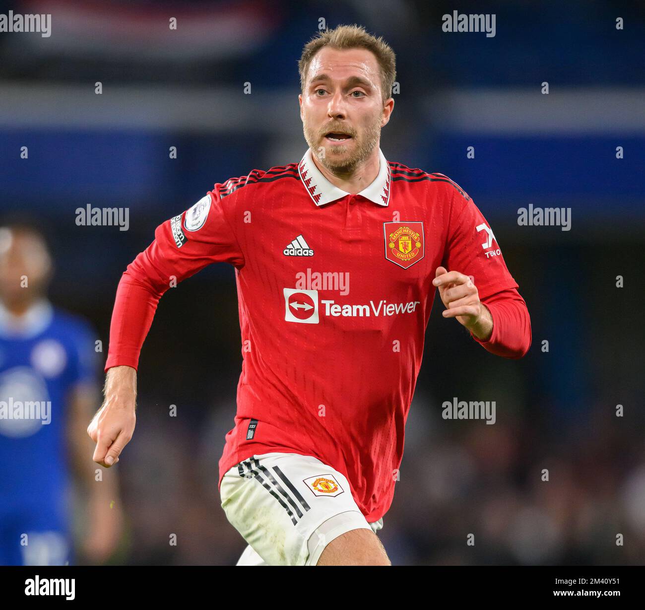 22 Oct 2022 - Chelsea v Manchester United - Premier League - Stamford ...