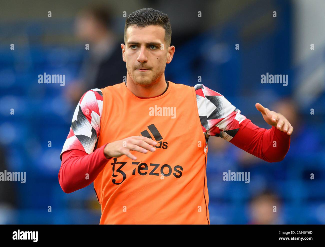 Dalot manchester united 2022 hi-res stock photography and images - Alamy