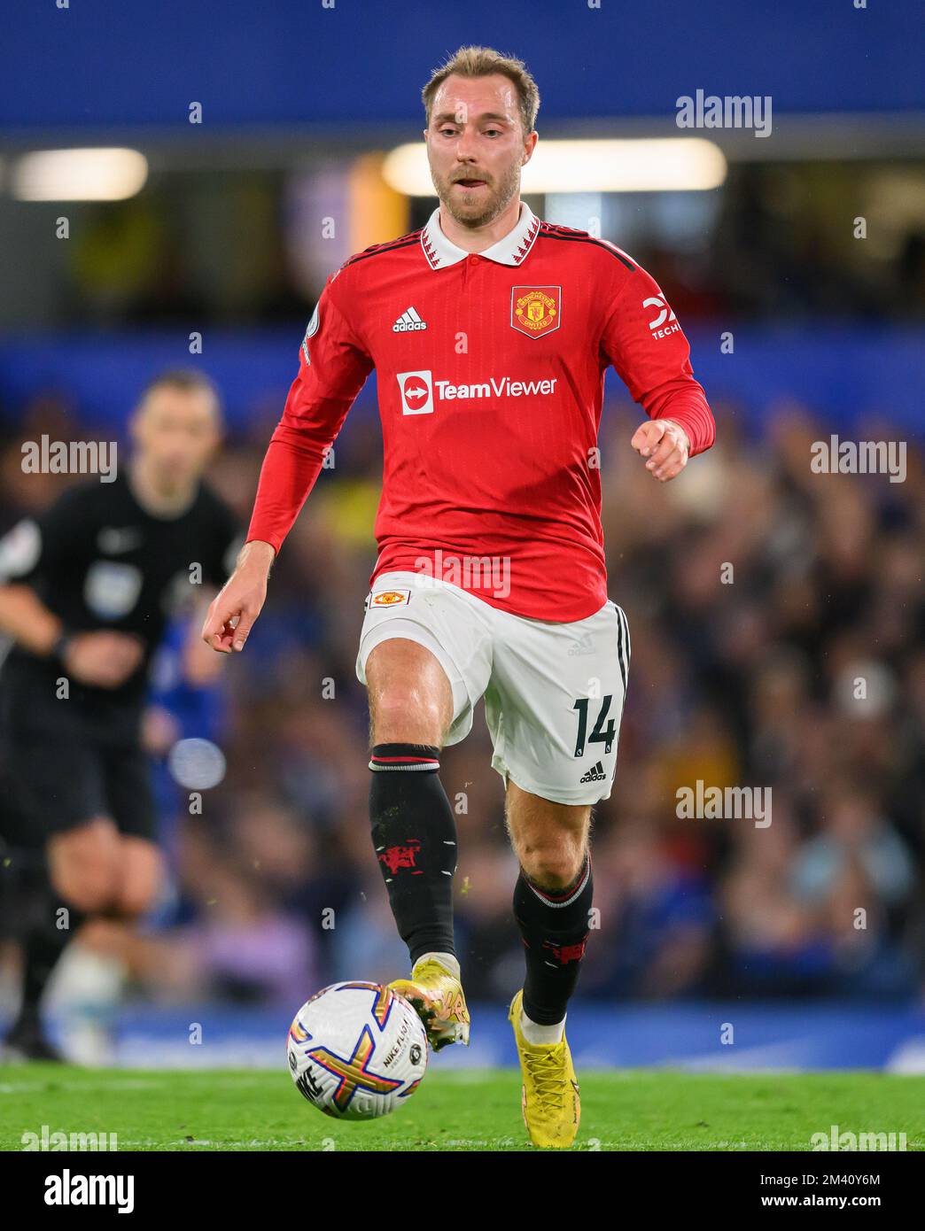 22 Oct 2022 - Chelsea v Manchester United - Premier League - Stamford ...