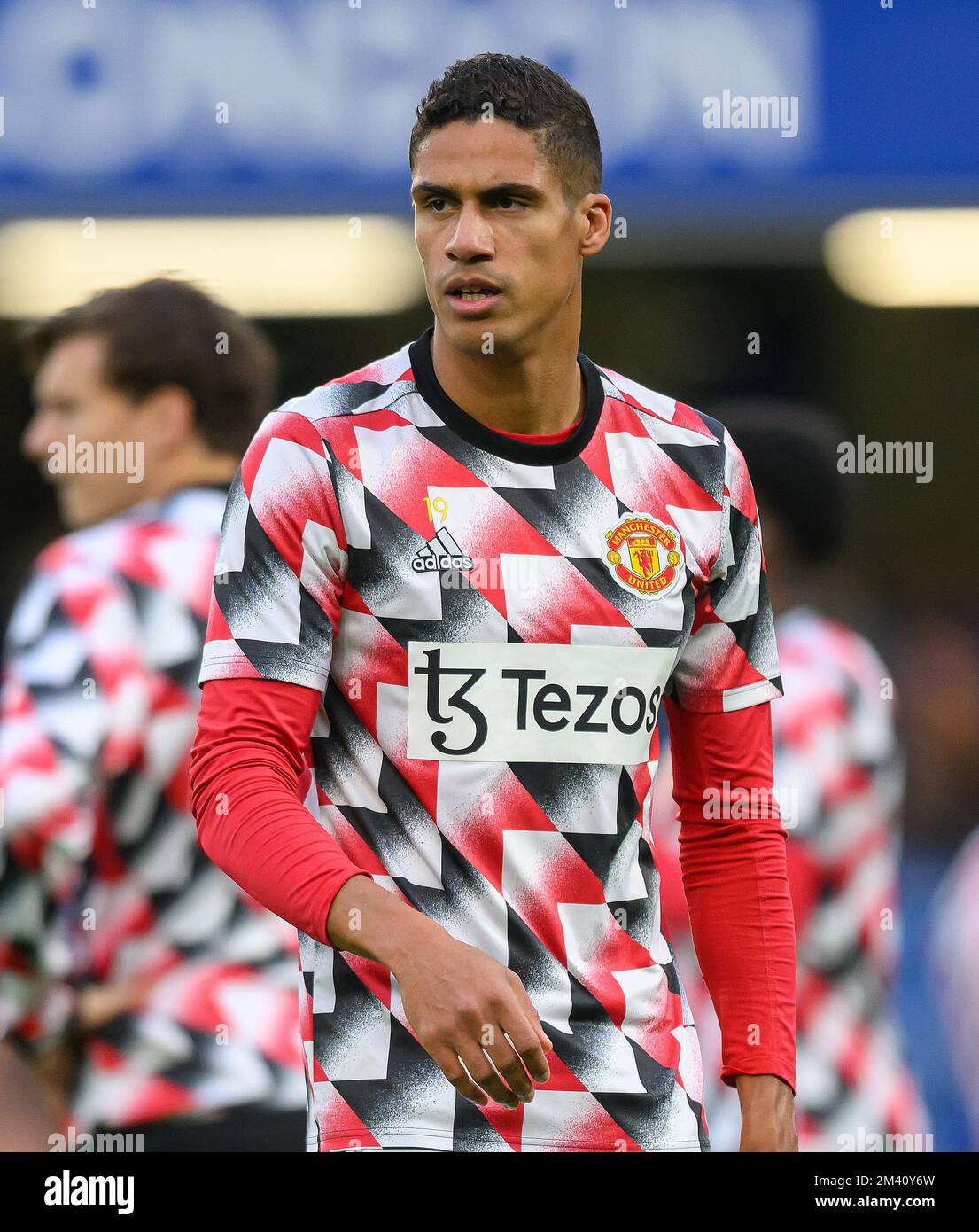 22 Oct 2022 - Chelsea v Manchester United - Premier League - Stamford ...