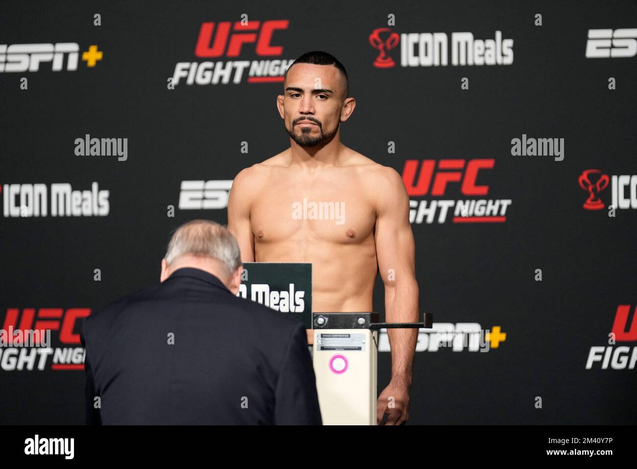 Ufc vegas 66 hi-res stock photography and images - Alamy