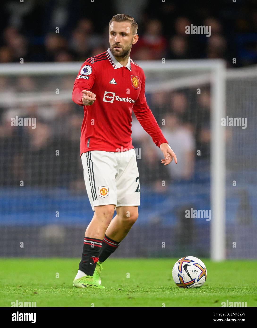 22 Oct 2022 - Chelsea v Manchester United - Premier League - Stamford ...