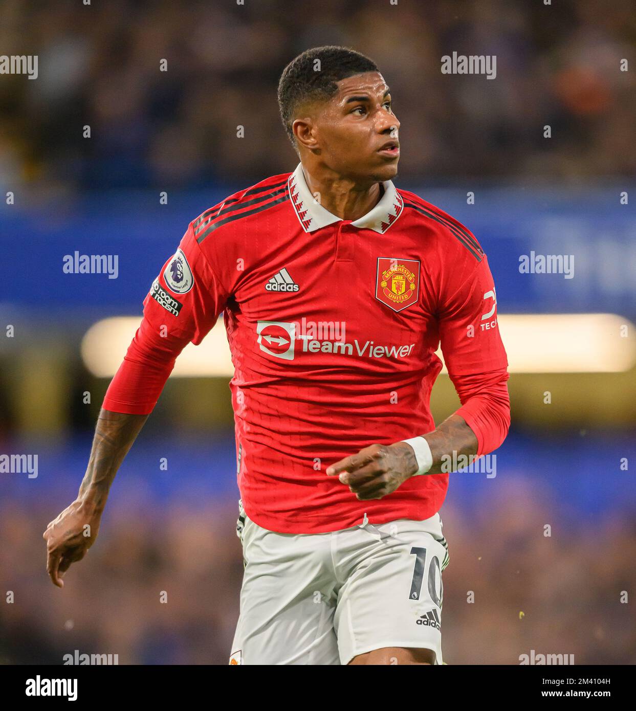 Marcus rashford 2022 hi-res stock photography and images - Alamy