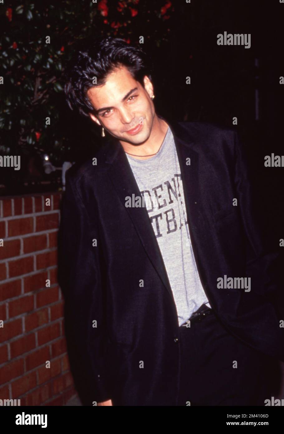 Richard Grieco Circa 1980's Credit: Ralph Dominguez/MediaPunch Stock ...