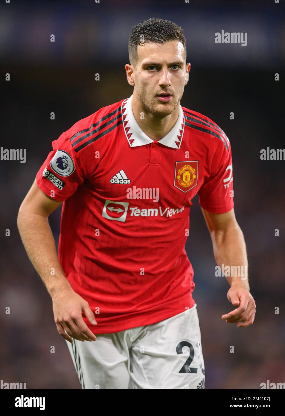 Dalot manchester united hi-res stock photography and images - Alamy