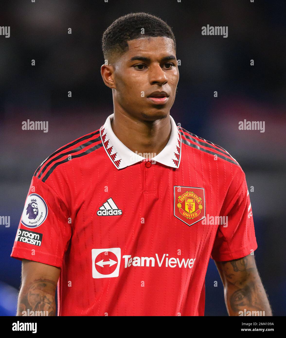 Marcus rashford 2022 hi-res stock photography and images - Alamy