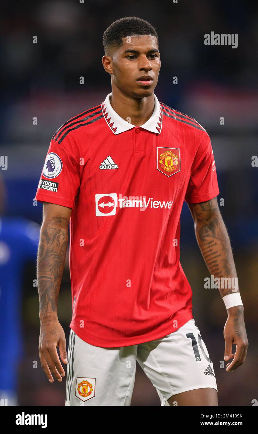 22 Oct 2022 - Chelsea v Manchester United - Premier League - Stamford ...