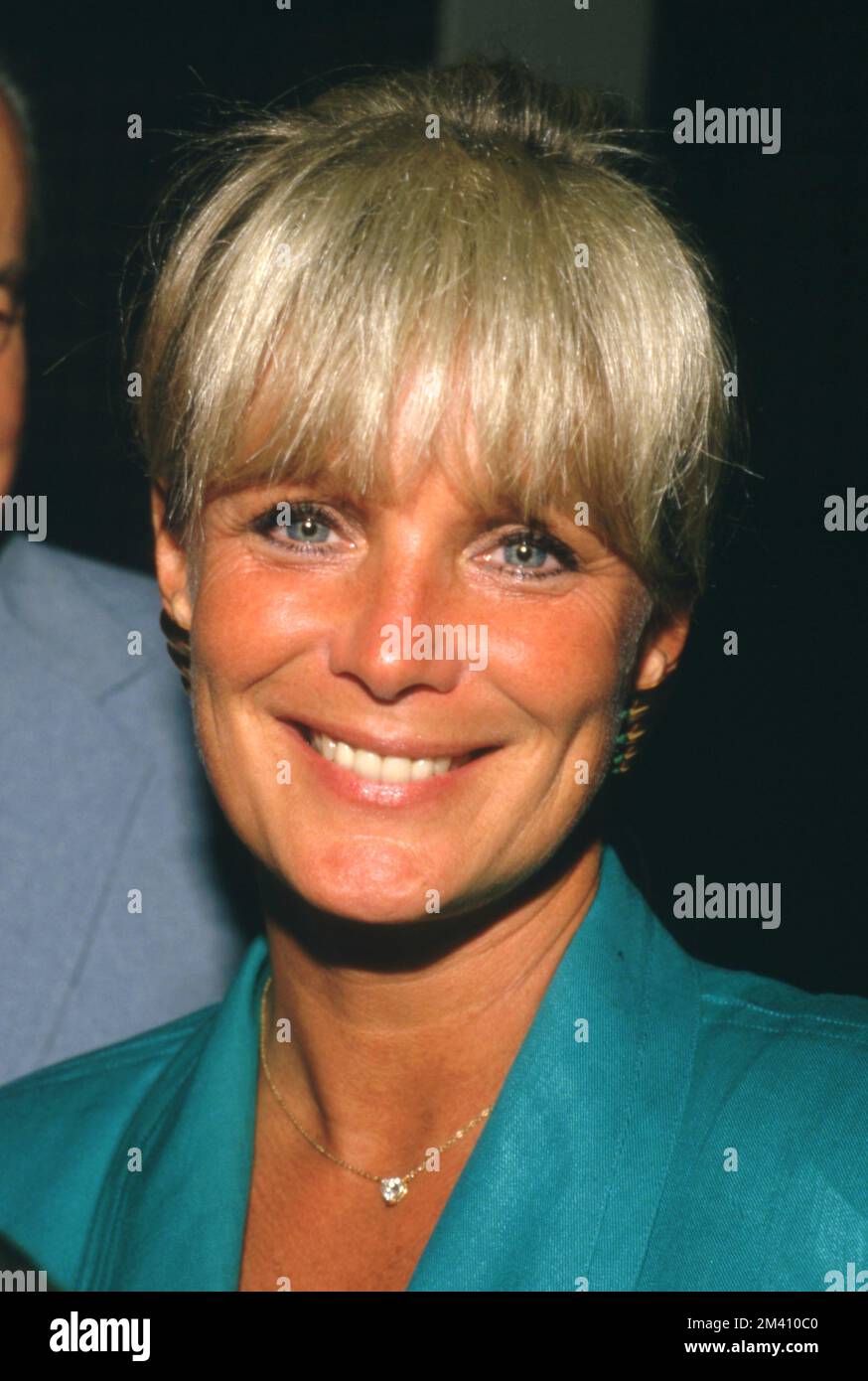 Linda Evans Circa 1980's Credit: Ralph Dominguez/MediaPunch Stock Photo ...