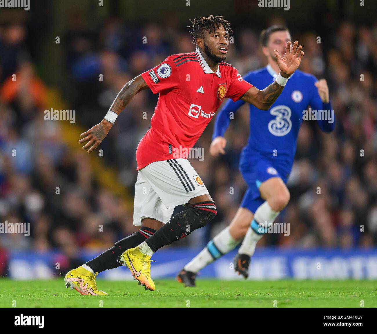 Fred soccer hi-res stock photography and images - Alamy
