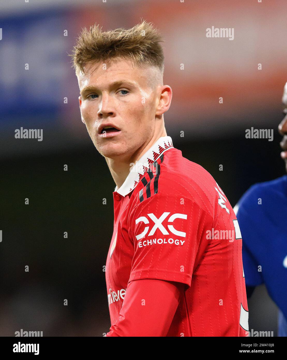 Scott Mctominay Reyeshester
