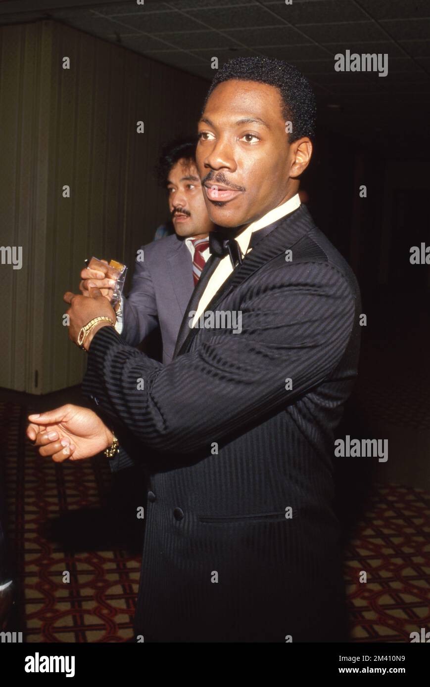 Eddie Murphy at the1st Annual American Cinematheque Moving Picture Ball ...